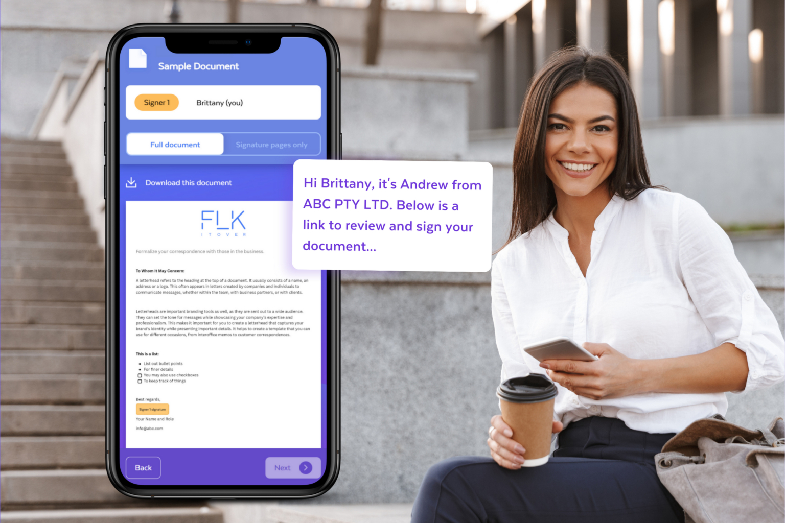 FLK it over - 2 Min Setup - 30 Day Free Trial