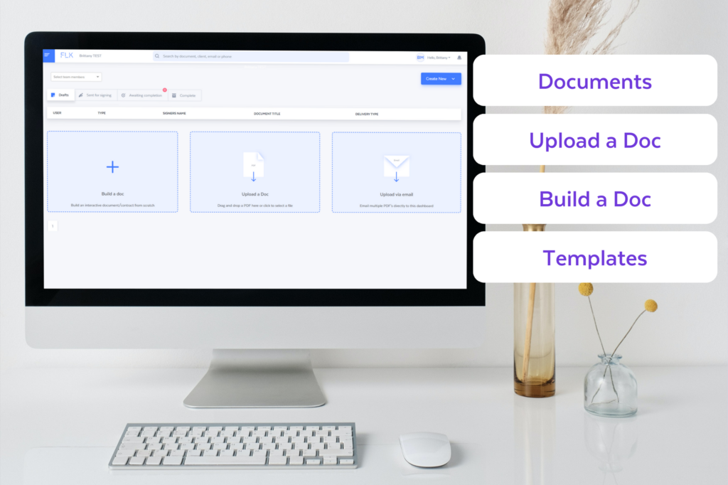FLK it over - 2 Min Setup - 30 Day Free Trial