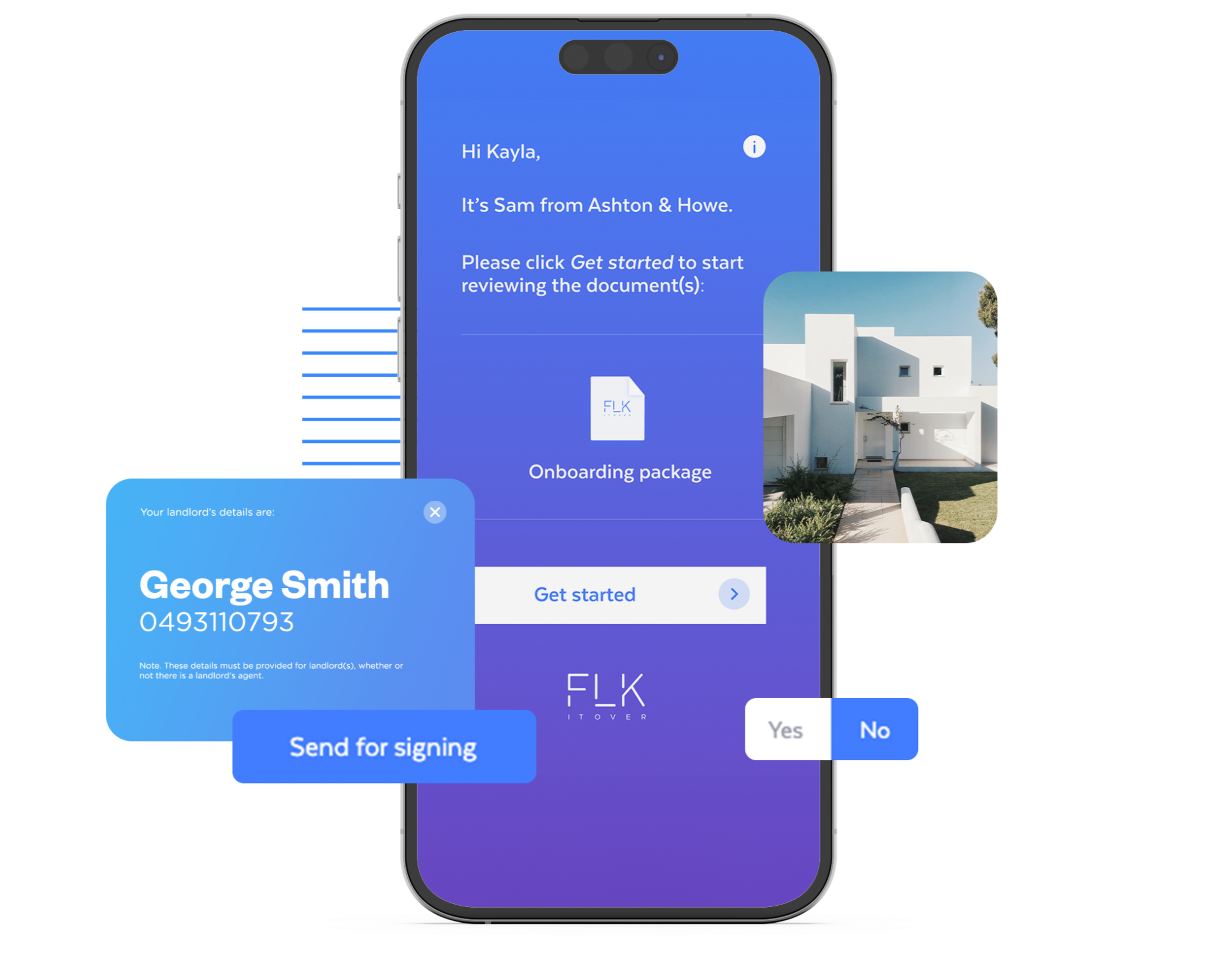 FLK it over Case Studies