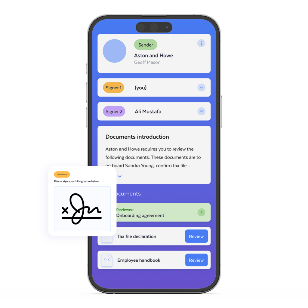 e-Signature for Notaries | Digital Notarisation Made Easy