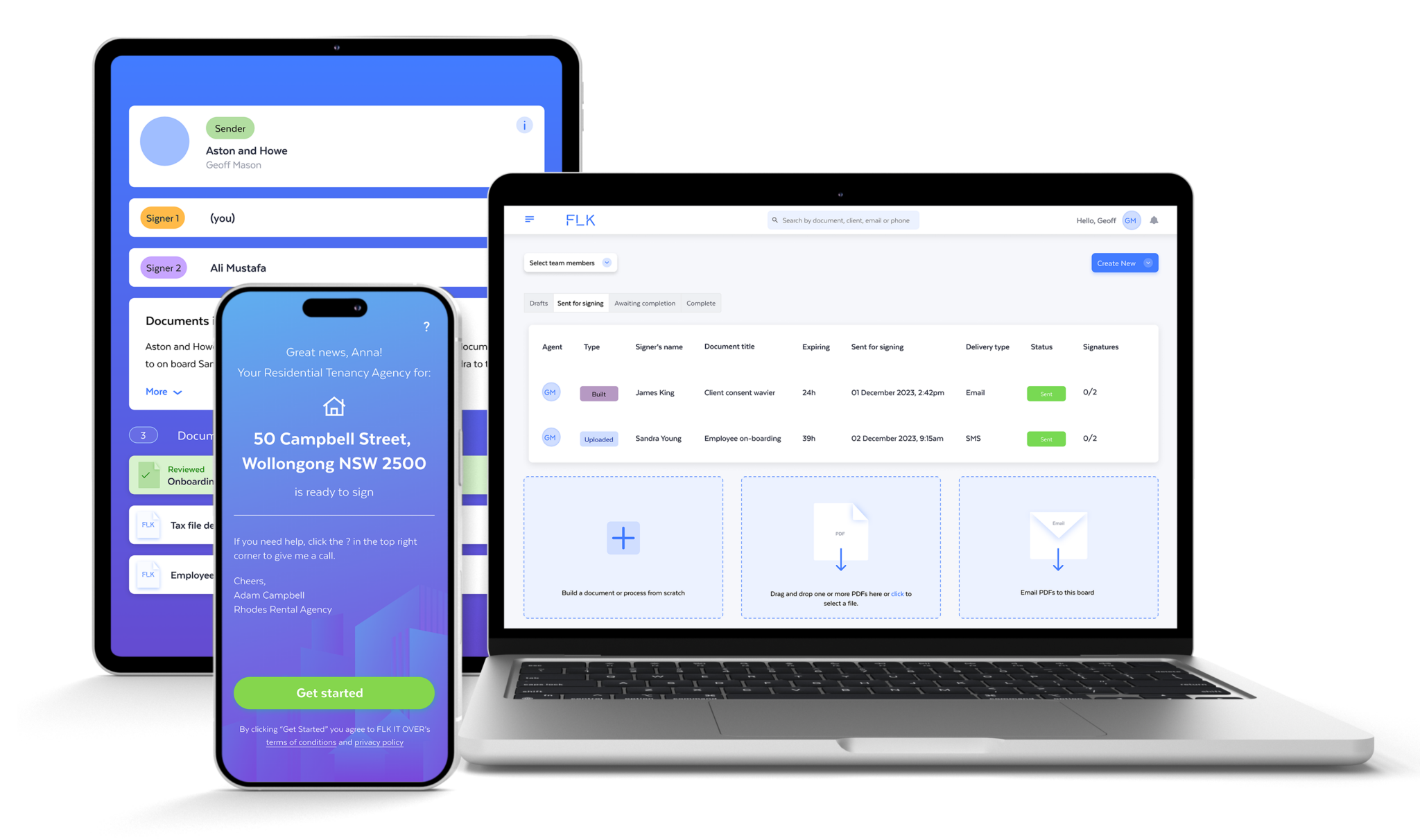 Electronic Signatures: What It Is & How It Transforms Business