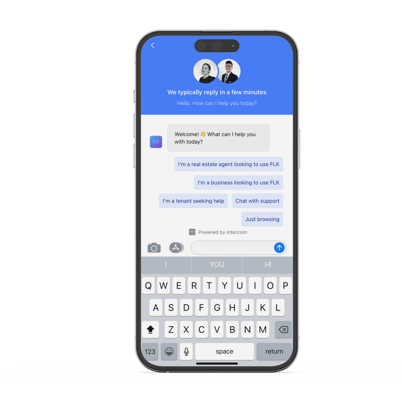 FLK it over | Electronic Signature Software & Quick SMS Signing