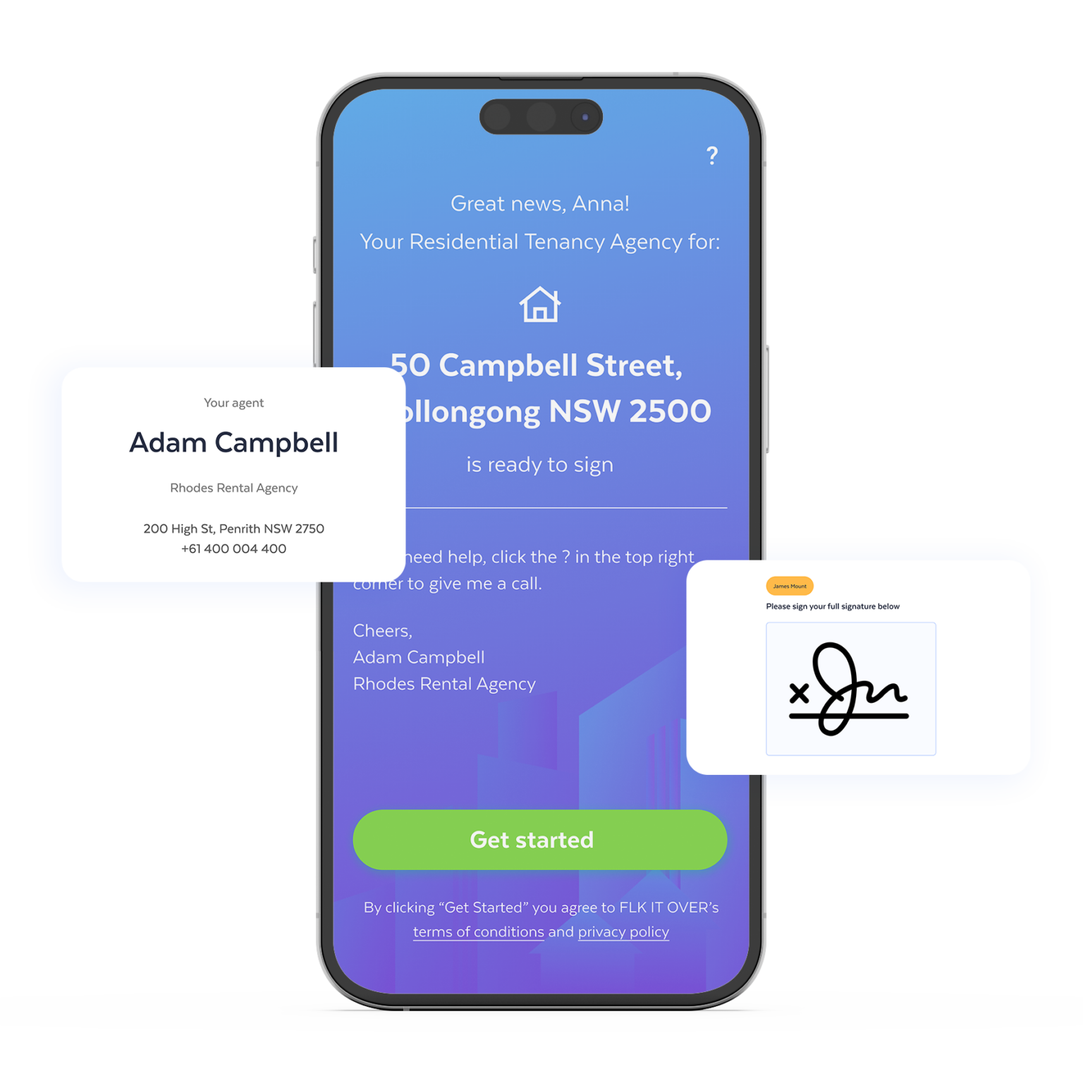 Electronic Signature For Real Estate | Sign Agreements Faster